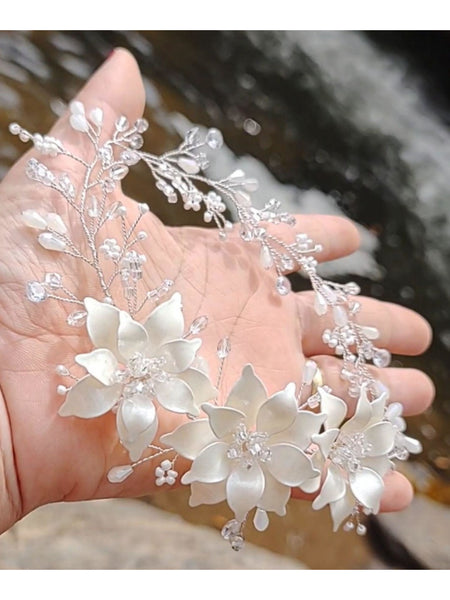 Grinalda para Noivas e Debutantes Meu Doce Encanto Casamento – Noivah